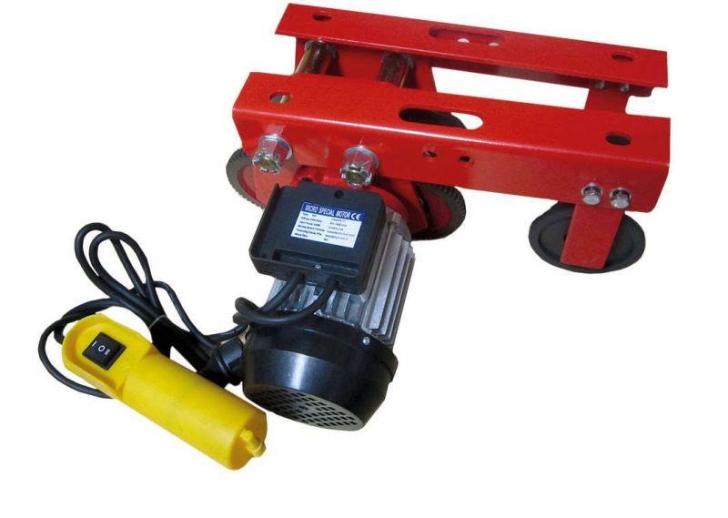 Elektrische-Laufkatze TDwo10A, 230V